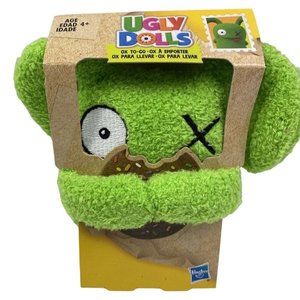 Ugly Dolls | Toys | New Hasbro Uglydolls Ox Togo Stuffed Plush Toy 55 ...